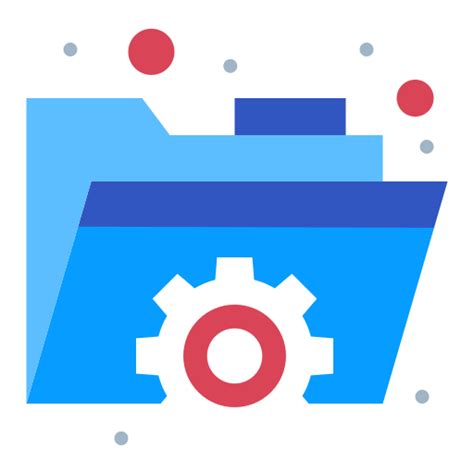 Folder Flatart Icons Flat Icon
