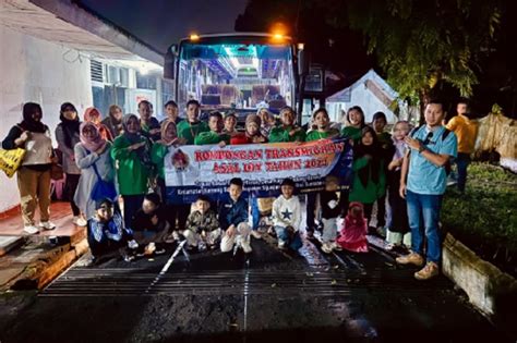 Kementrans Berangkatkan Transmigran Asal Diy Ke Sijunjung Sumatera Barat