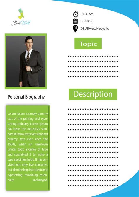 Microsoft Publisher Flyer Templates