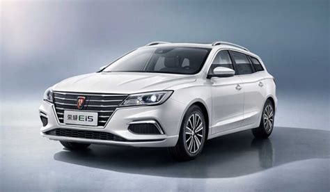 Saic Roewe Ei5 Ev 2017 2021 Price Overview Review And Photos China