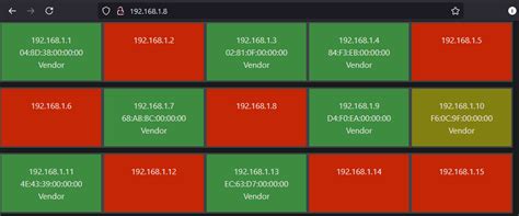Github Liquidcsesp32 Networkscanner Simple Esp32 Arp Network Scanner