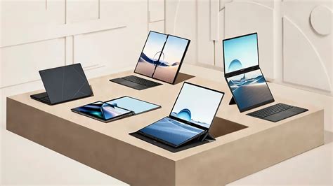 Asus Zenbook Duo 2024 Ux8406 Dual Screen Oled Laptop Is A Versatile