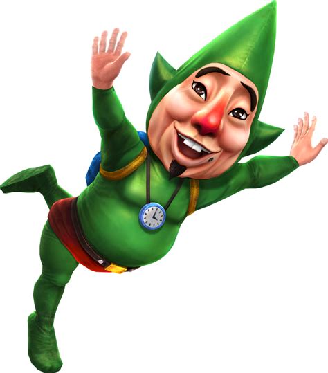 Tingle Base Breaking Character Wiki Fandom