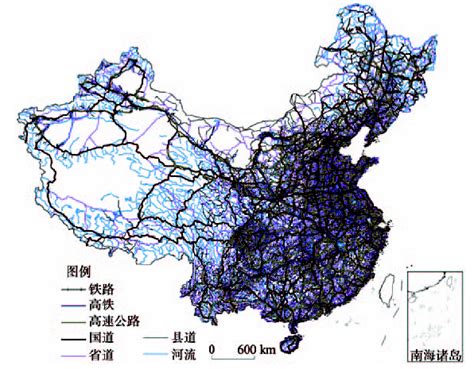 中国国家级保护地空间分布特征及对国家公园布局建设的启示