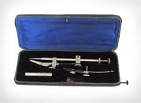 Antique Drafting Kit Etsy Antiques Antique Tools Etsy