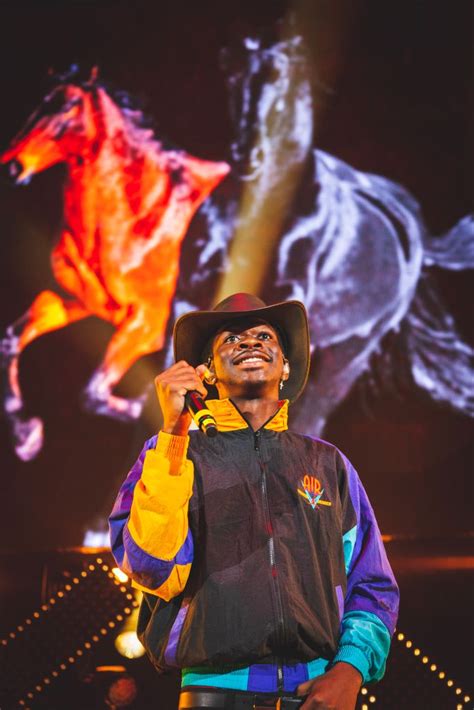 Lil Nas X Gives Satan A Lap Dance In New Visuals To Montero