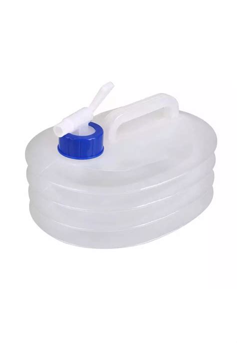 Buy Latest Gadget 3l Foldable Water Container 2024 Online Zalora