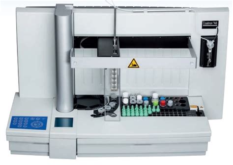 Teco Coatron A6 Fully Automated Hemostasis Analyzer Megalab
