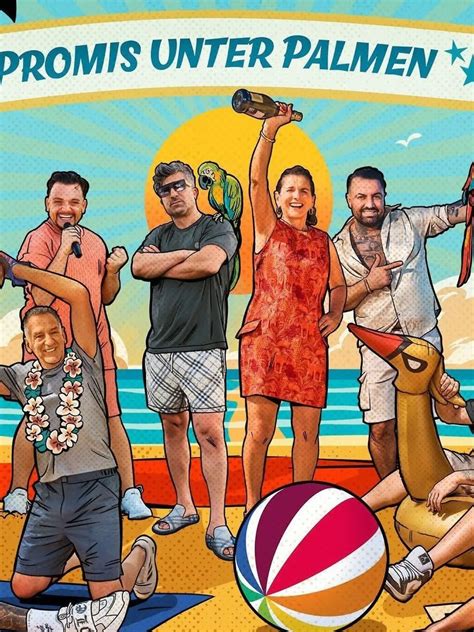 Promis Unter Palmen Claudia Obert Rastet Aus Alkoholzufuhr Wird Gestoppt