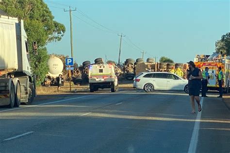 Serious Crash Closes Brand Hwy Between Muchea And Gingin Yanchep News
