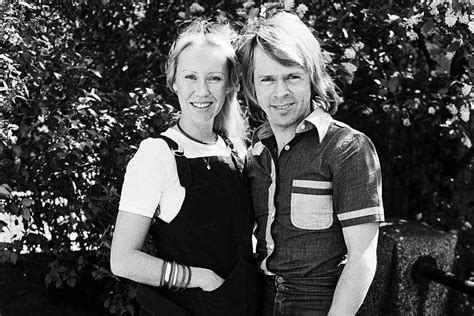 How Abbas Agnetha Fältskog And Björn Ulvaeus Turned Difficult