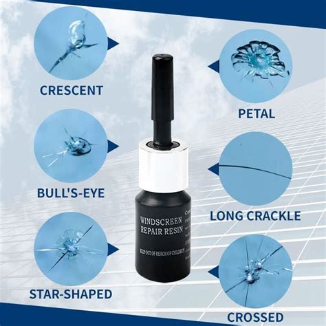 Cracks Gone Glass Repair Kit