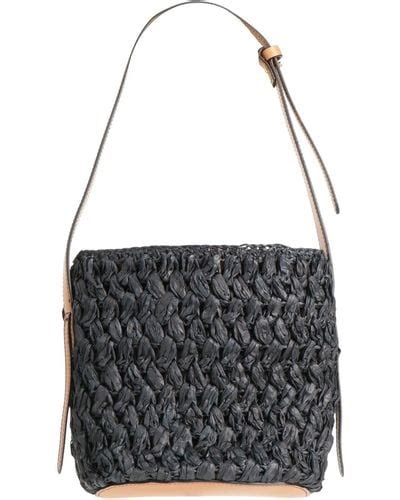 Black Anita Bilardi Bags For Women Lyst