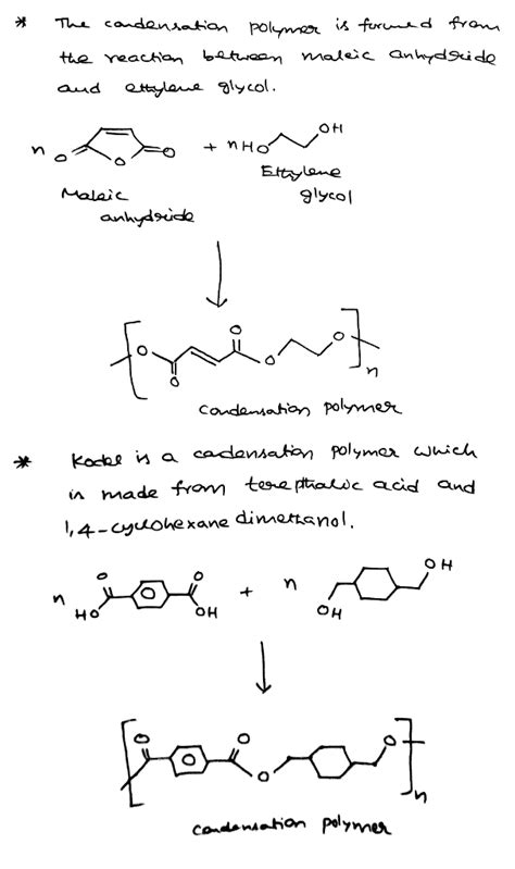 Ethylene Glycol And Maleic Anhydride