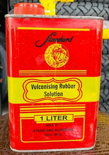 Rubber Solution at best price in Surat by Radhe Tyre | ID: 2853385652488
