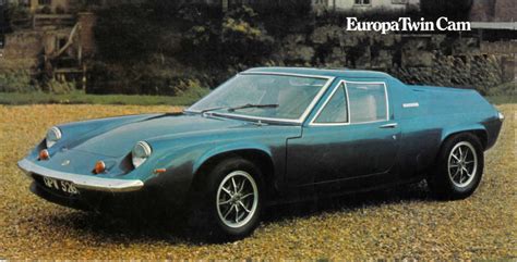Lotus Europa Workshop And Parts Manuals 900pg Total W S2 Tc Service
