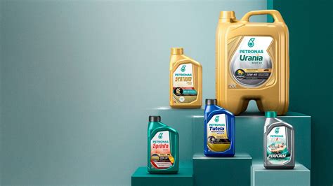 Petronas o objetivo é fazer que nossas marcas virem Top of Mind