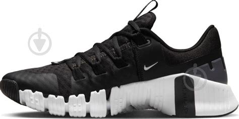 ᐉ Кроссовки женские демисезонные Nike Free Metcon 5 Dv3950 001 р 38 5 • Купить в Киеве Украине