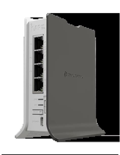 MikroTik HAP Ax Lite LTE6 With RouterOS L4 License International Version