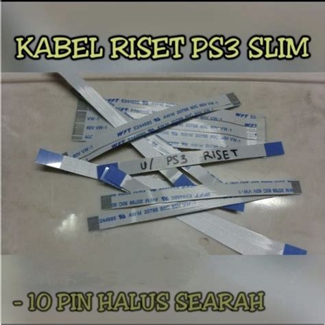 Ps3 Slim Research Cable Series 2000 2500 Flexy Ps3 Slim Research Series 2000 2500 10