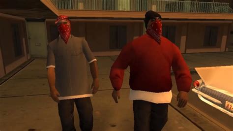 Gta San Andreas Gang Mods