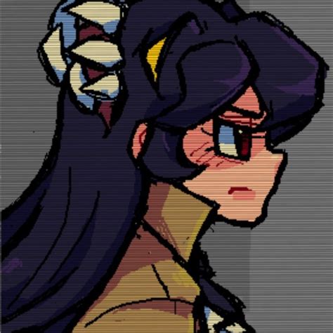 Filia Icons Imágenes Divertidas Ilustraciones Artísticas Skullgirls