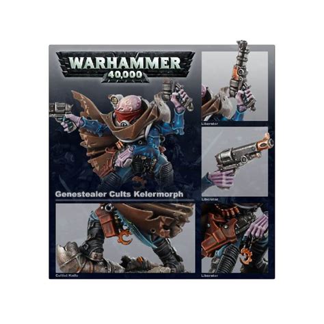 Boarding Patrol Genestealer Cults W K Box Set Features Models And Offers