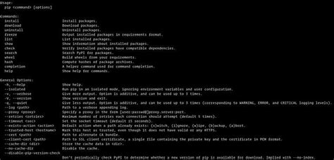 How To Install Python Pip On Ubuntu 2004 Linuxize