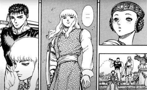 The Real Reason Griffith Did The Unthinkable To Casca Otakukart