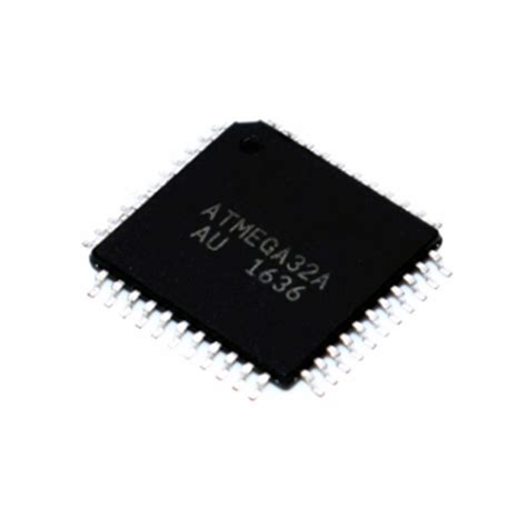 IC MCU 8BIT 32KB FLASH 32TQFP 44TQFP ATMEGA328P AU ATMEGA32A AU
