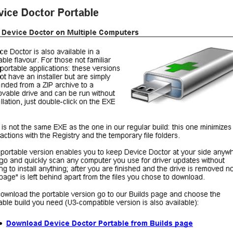 Device Doctor Alternatives And Similar Software