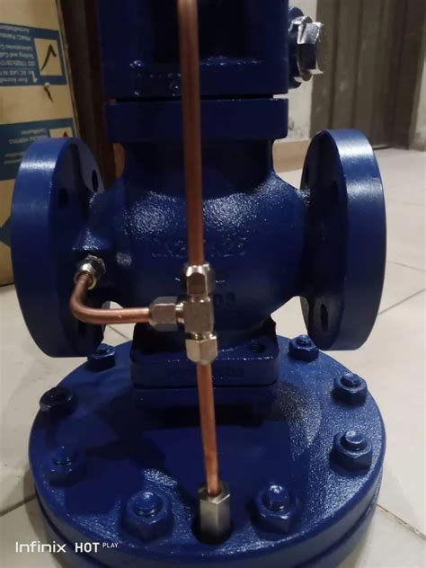 1 Inch Spirax Sarco Pressure Reducing Valve At ₹ 10500 In Mumbai Id