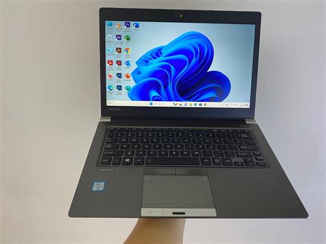 TOSHIBA LAPTOP CORE I7 8gb Ram 256gb Ssd Computers Tech Laptops Notebooks On Carousell