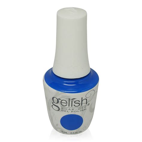 Harmony Gelish Leduv Soak Off Gel Polish 1110843 Ocean Wave 05 Oz