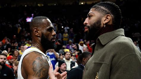 Is Anthony Davis Playing Tonight Vs The Spurs Lakers Availability