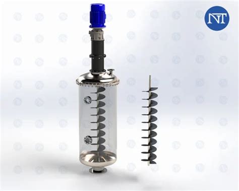 Industrial Agitator Industrial Propeller Agitators Mixer