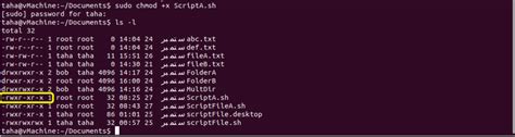 Understanding Chmod X Making Files Executable LinuxWays