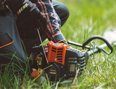 SRM TES L Trimmer ECHO Australia