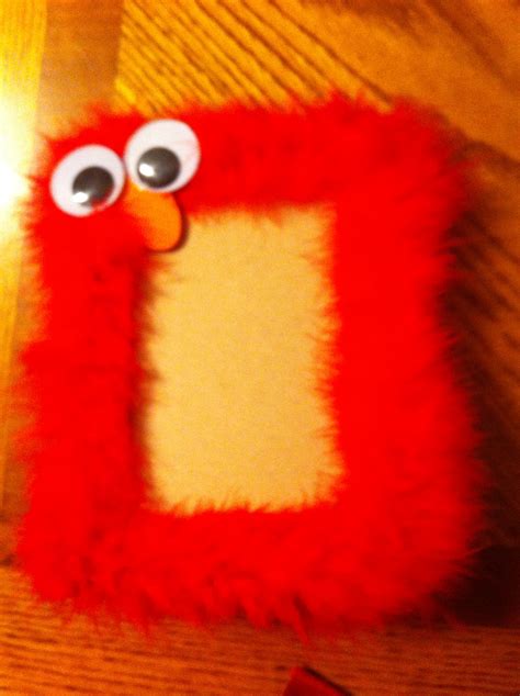 Elmo Picture Frame Elmo Pictures Elmo Party Elmo