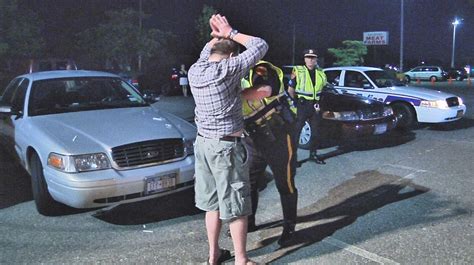 Cops 11 Arrested Car Seized At Sobriety Checkpoint In Smithtown Newsday