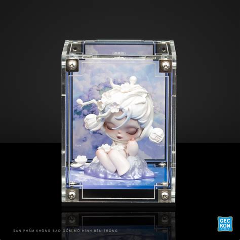 Display Case Đế Hở