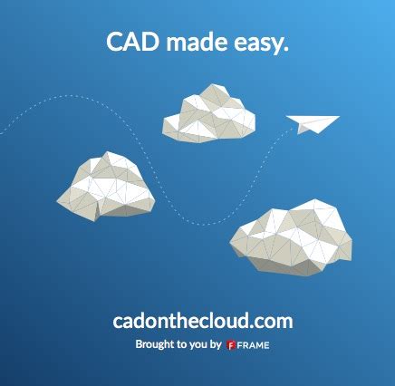 CAD On The Cloud
