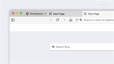 Vivaldi 6 0 Neue Workspaces Für Tab Organisation Und Eigene Icons In Themes