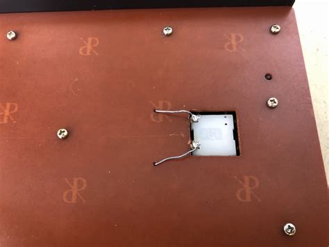 Early C64 Keyboard