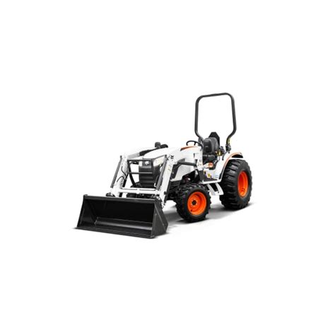 Ct2025 Compact Tractor Bobcat Company Europe