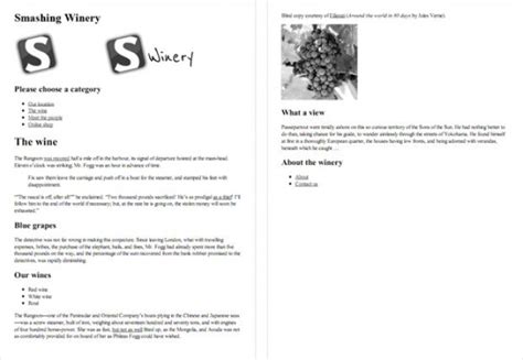 How To Set Up A Print Style Sheet Churchmag