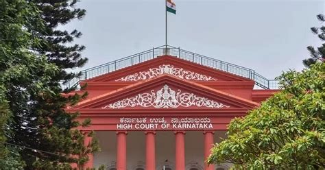 Centre Notifies Appointment Of Advocate Nadaf As Karnataka Hc Judge