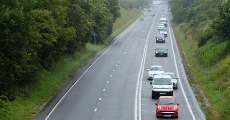 A30 Reopens After Crash At Hayle Cornwall Live