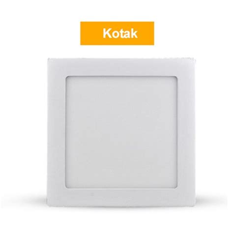 Jual Golden Led Lampu Plafon Lampu Downlight Led Panel Light Watt Downlight Panel Putih Kuning