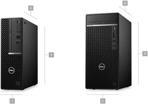 Refurbished Dell Optiplex 7000 7080 Sff Small Form Factor Desktop